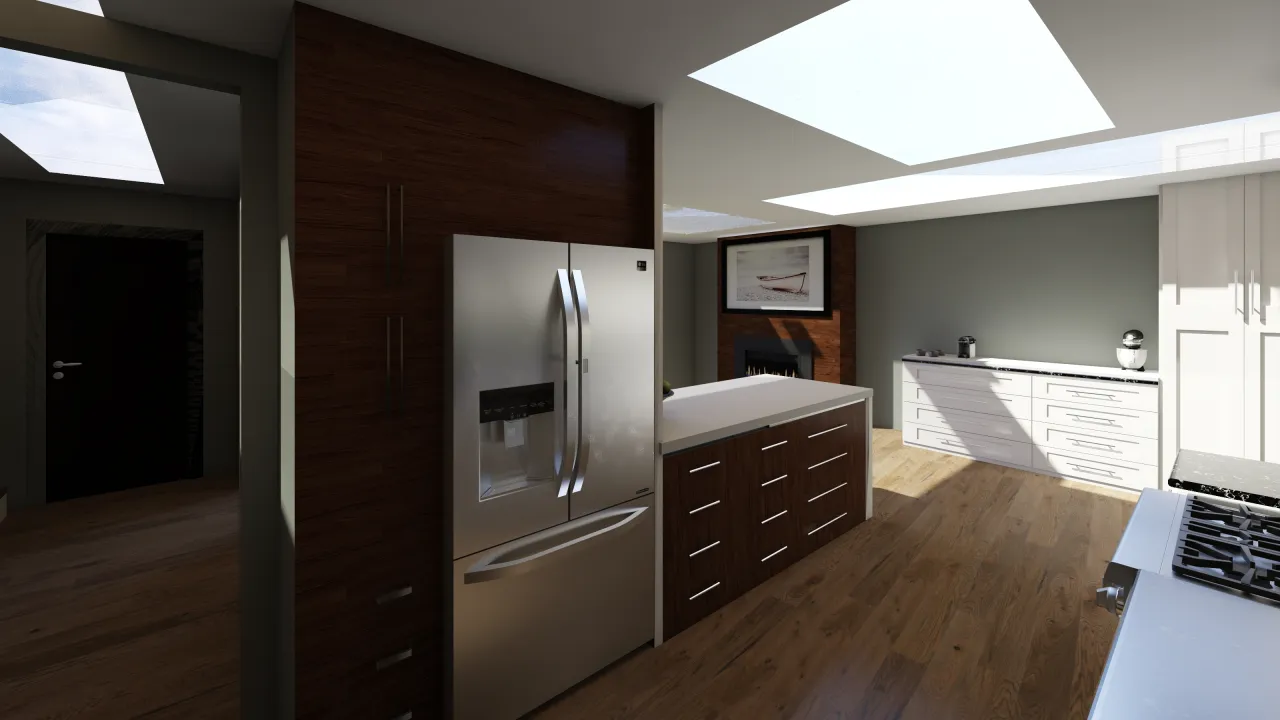 center road Latest created by Jay Marsden on Homestyler