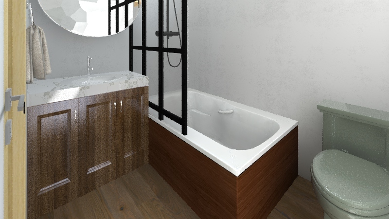 17x40 Home Plan design ideas & pictures (60 sqm)-Homestyler