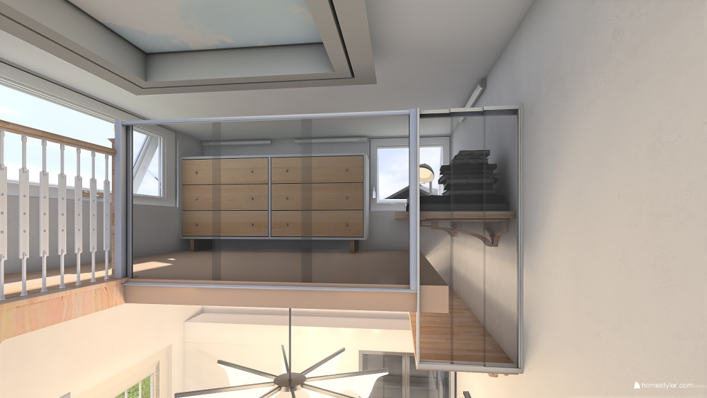 10m2 Tiny House design ideas & pictures (11 sqm)-Homestyler