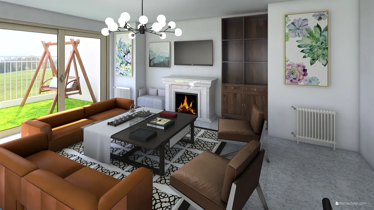 DhS House 2 created by Zahi Renno on Homestyler