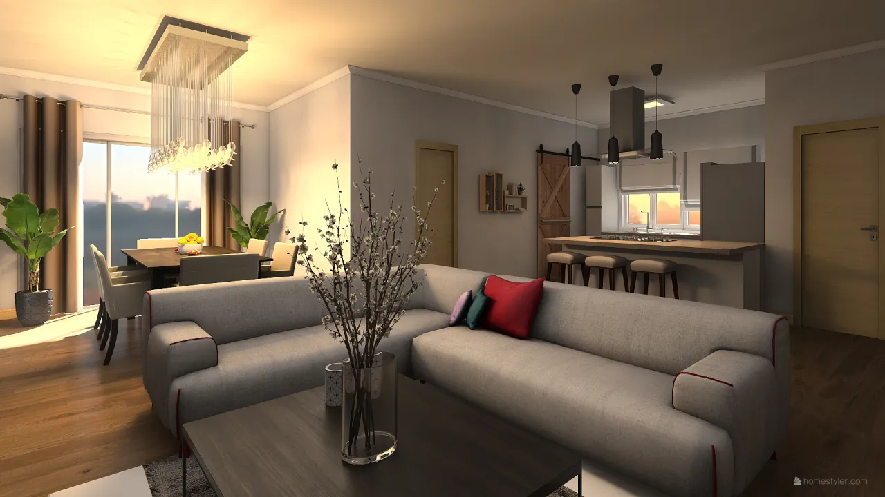 Solace - Calizo Residence Expansion created by Maybelle Ruiz on Homestyler