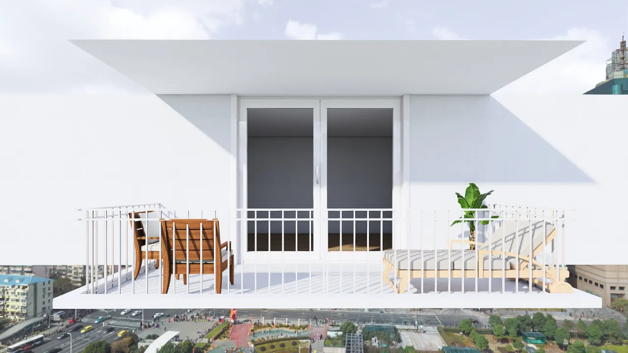 becky-outdoor created by Savannah Griffin on Homestyler