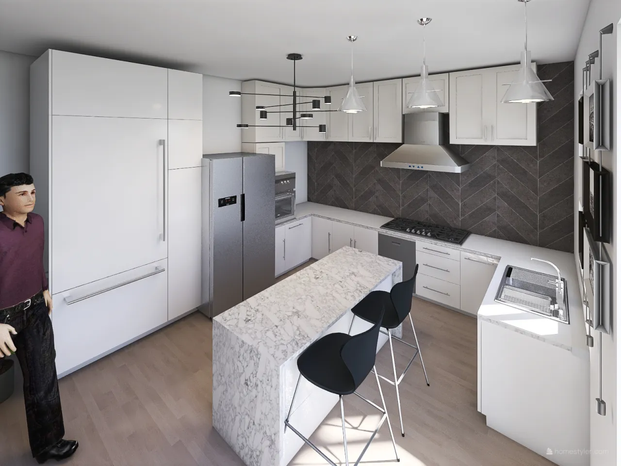 sim3 created by Paolo Vuotto on Homestyler