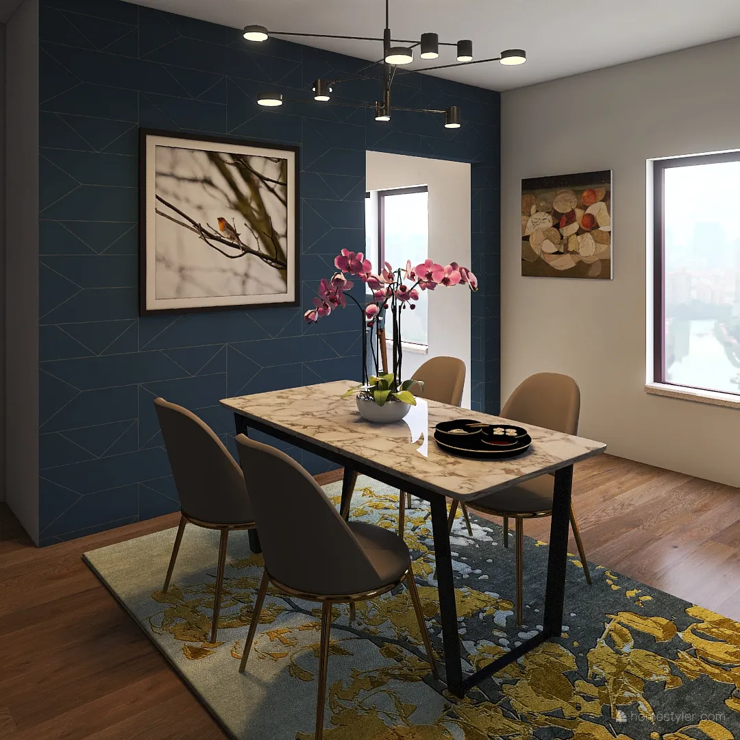 Bungalow 1 created by Apple Llarena on Homestyler