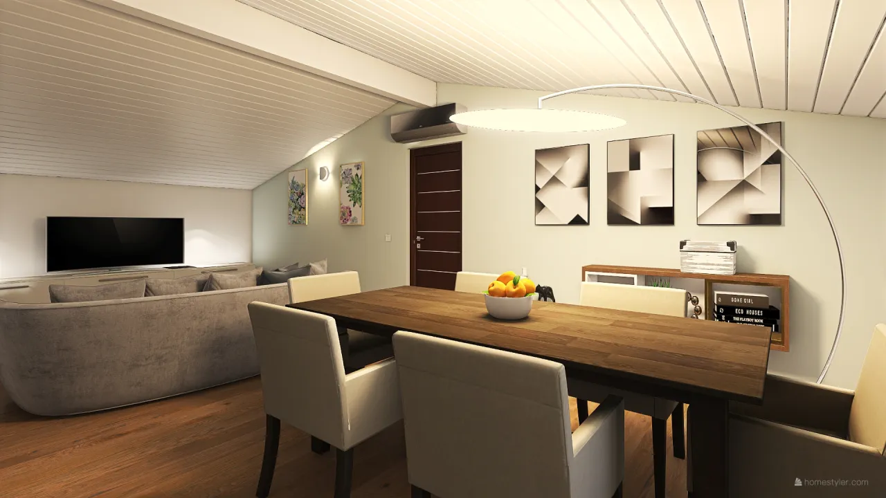 Cavallaro Carlo piano primo created by Alessandro Tognin on Homestyler