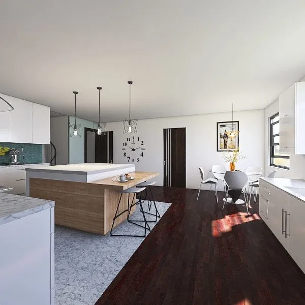 200 Church Street 1st Floor created by Adina Banayan on Homestyler