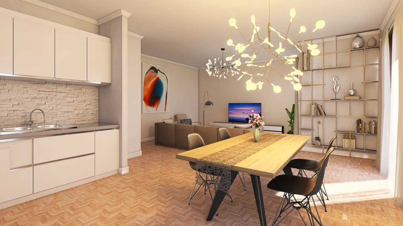 Collecchio created by Alessandro Begani on Homestyler