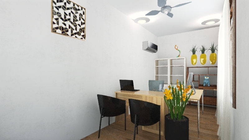 container office design ideas & pictures (13 sqm)-Homestyler