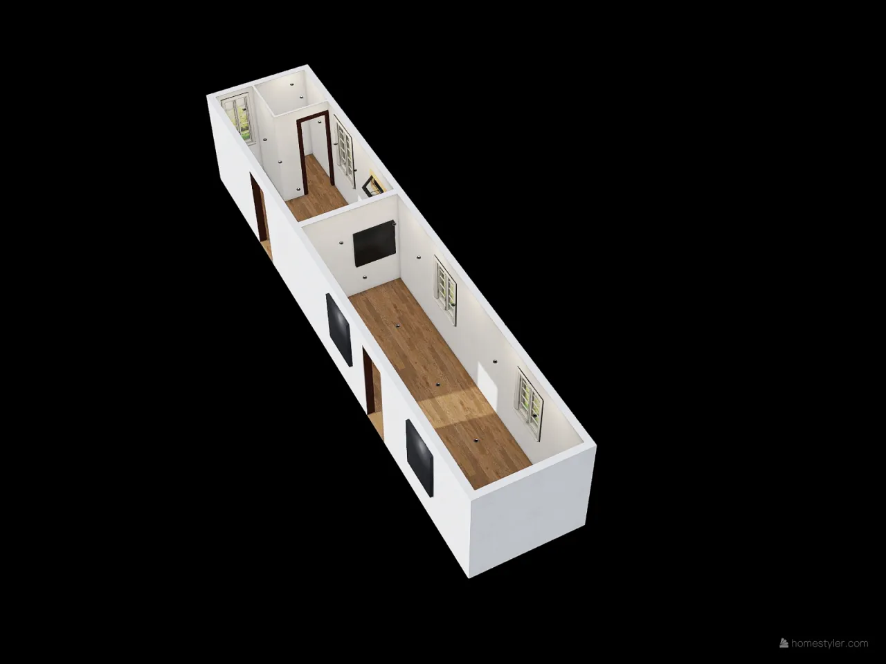 40FT SARAVANAN PROJECT created by Adithya Suresh on Homestyler